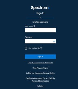 How to Access your Charter Spectrum Email Login Page